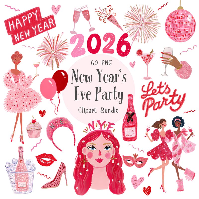 Nye Png File - Etsy UK