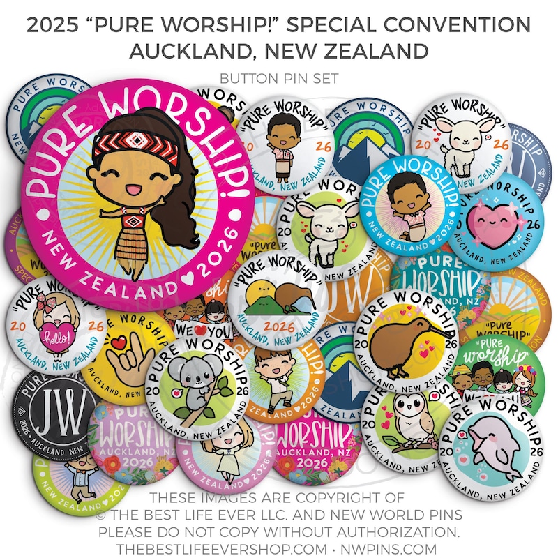 Jw.org Convention 2026 - Etsy