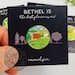 Wallkill Bethel 1” Enamel Pin - Jw Gifts - Pioneer - Best Life Ever - Etsy