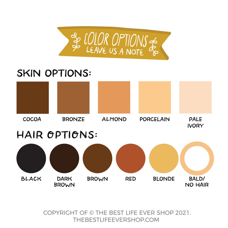 CUSTOM Options - Etsy