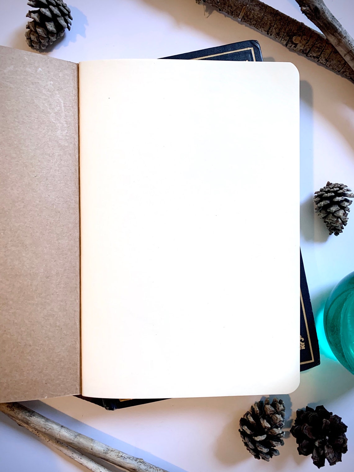 Drafts & Potions Notebook Magical Wizardry Notebook Witches | Etsy