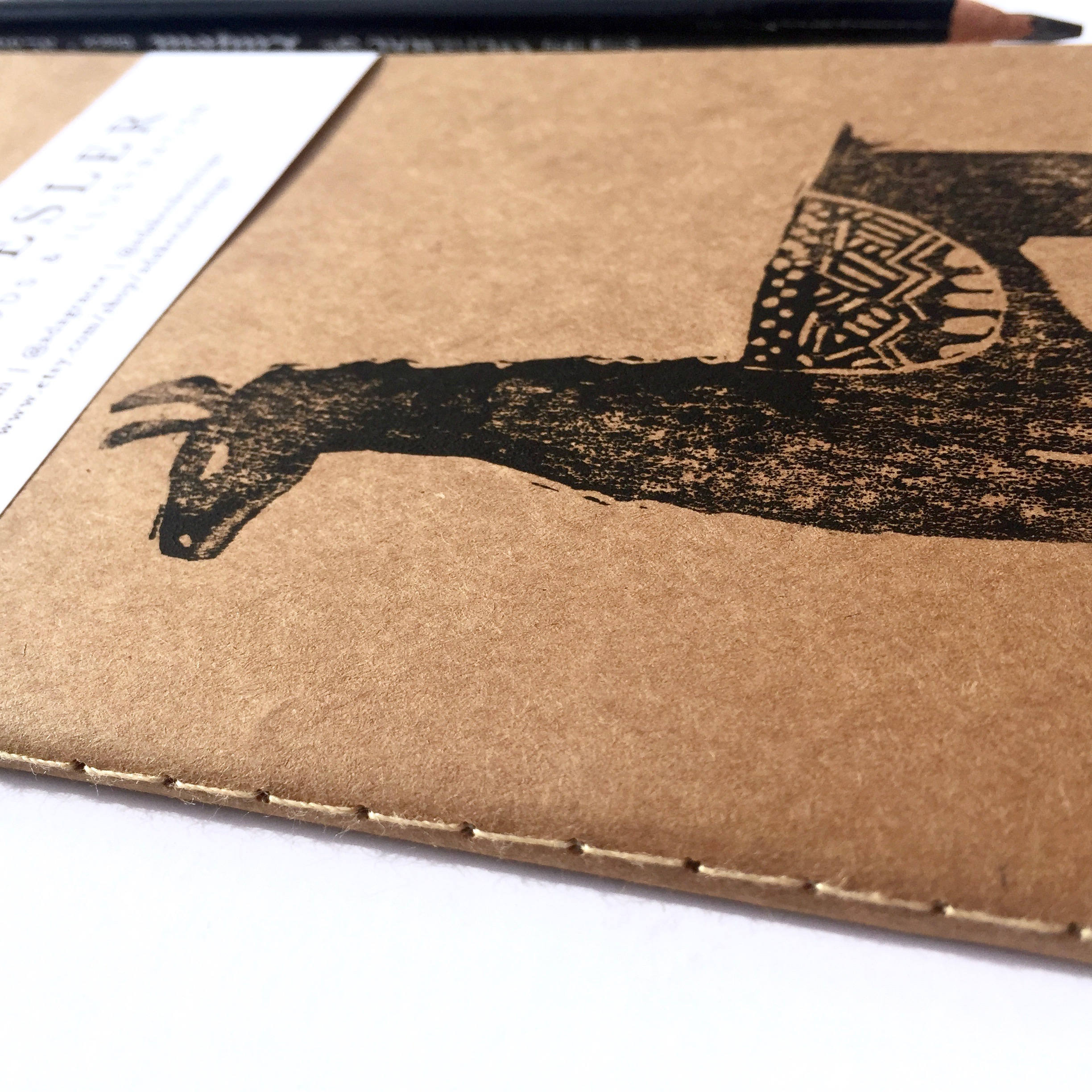 Llama Notebook Llama Travel Journal Travel Journal Insert | Etsy