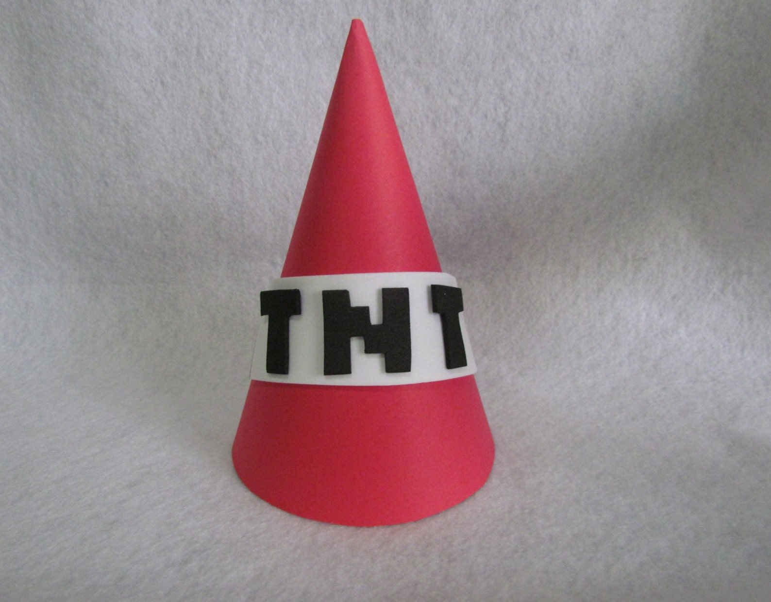 Minecraft Inspired Party Hats - Etsy