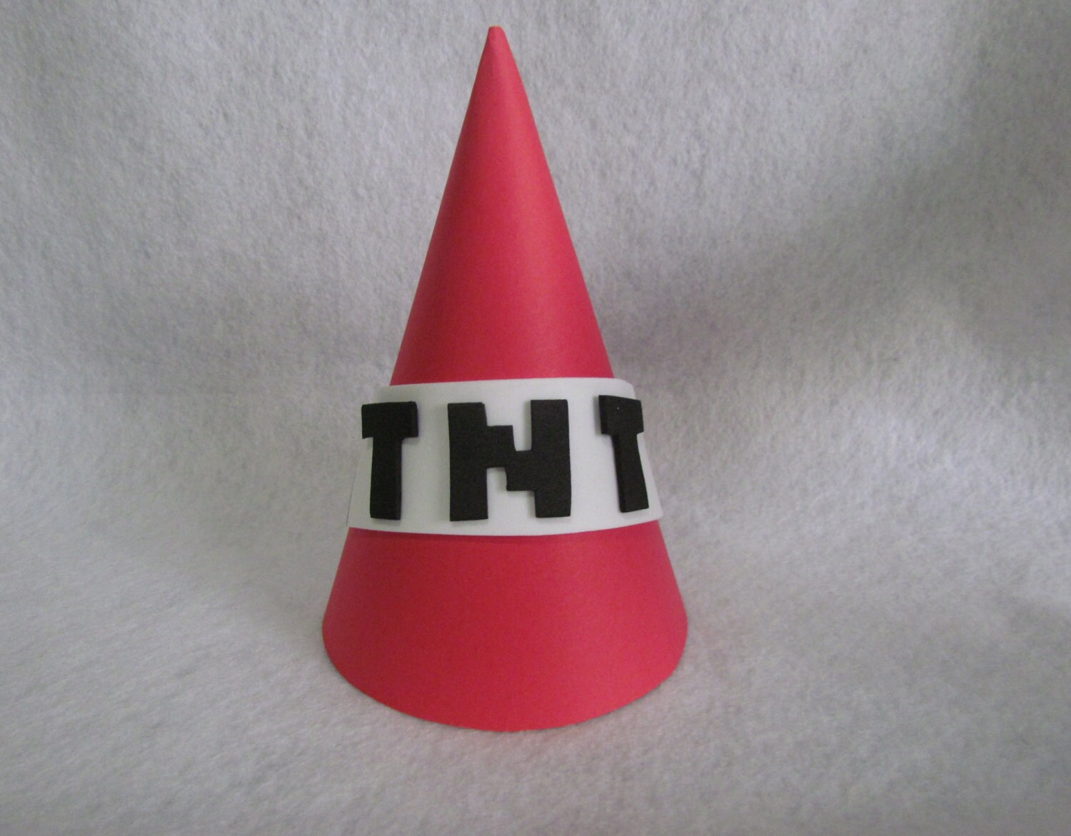 Minecraft Inspired Party Hats - Etsy