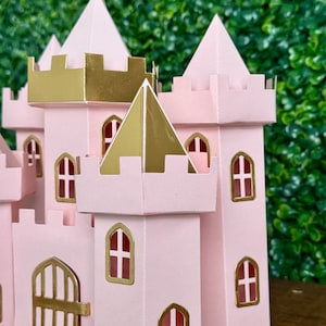 Princess Castle - Etsy