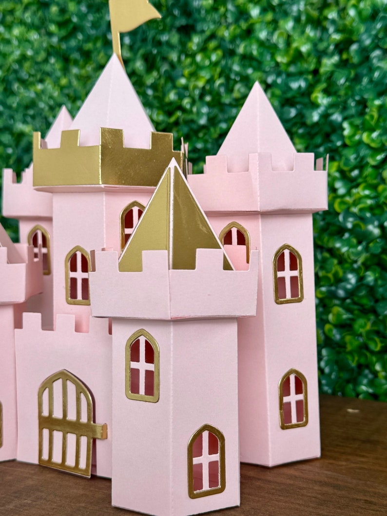 Princess Castle - Etsy