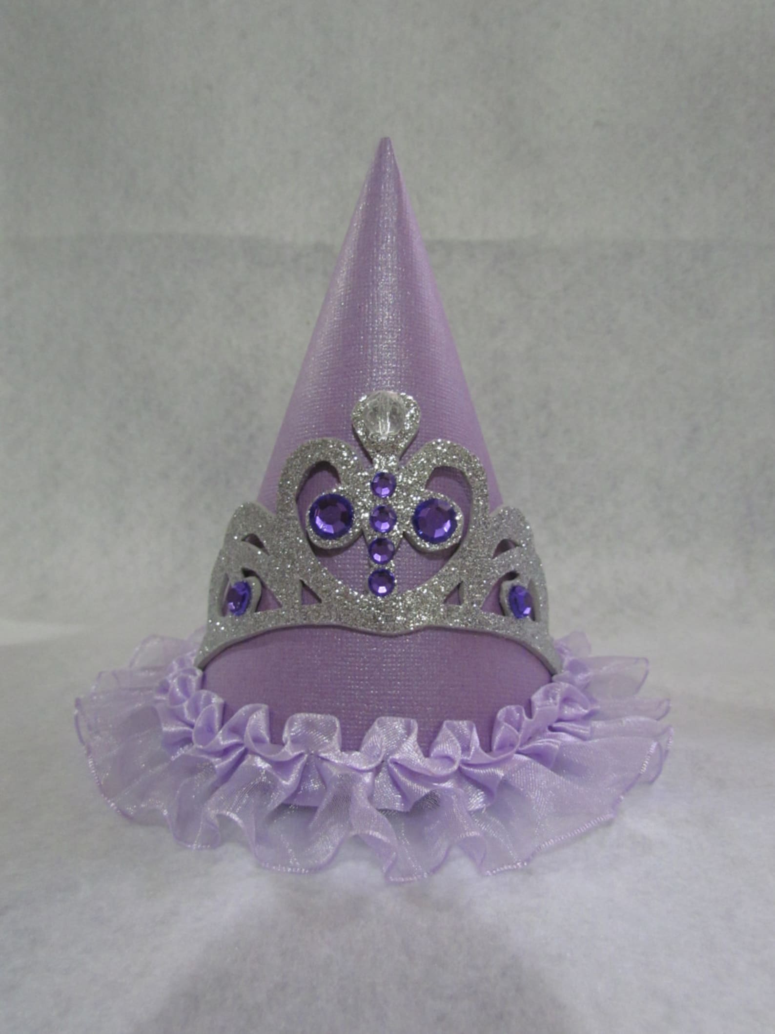Sofia the First Inspired Birthday Party Hat - Etsy