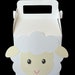 Farm Animals Goodie Boxes - Etsy