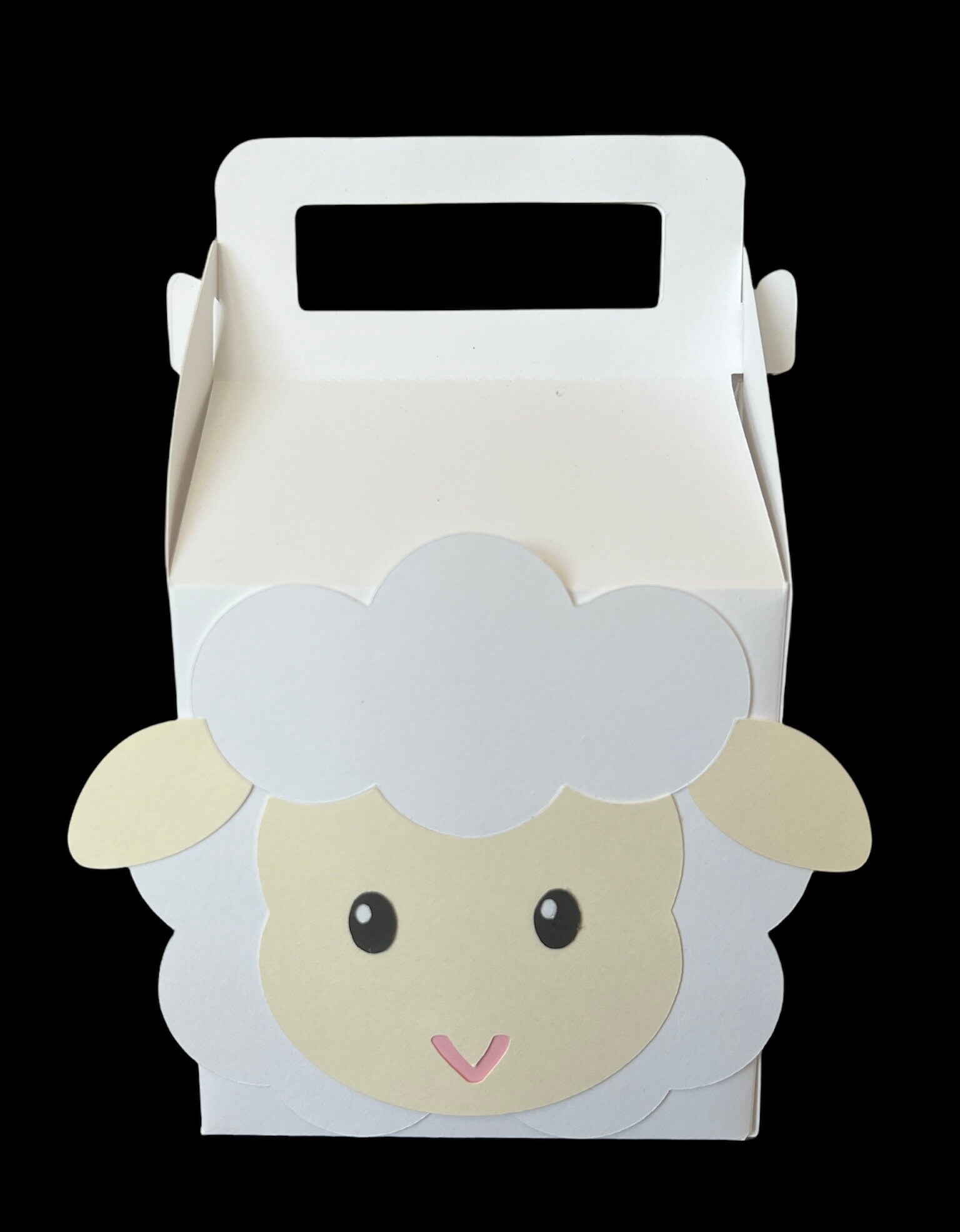 Farm Animals Goodie Boxes - Etsy