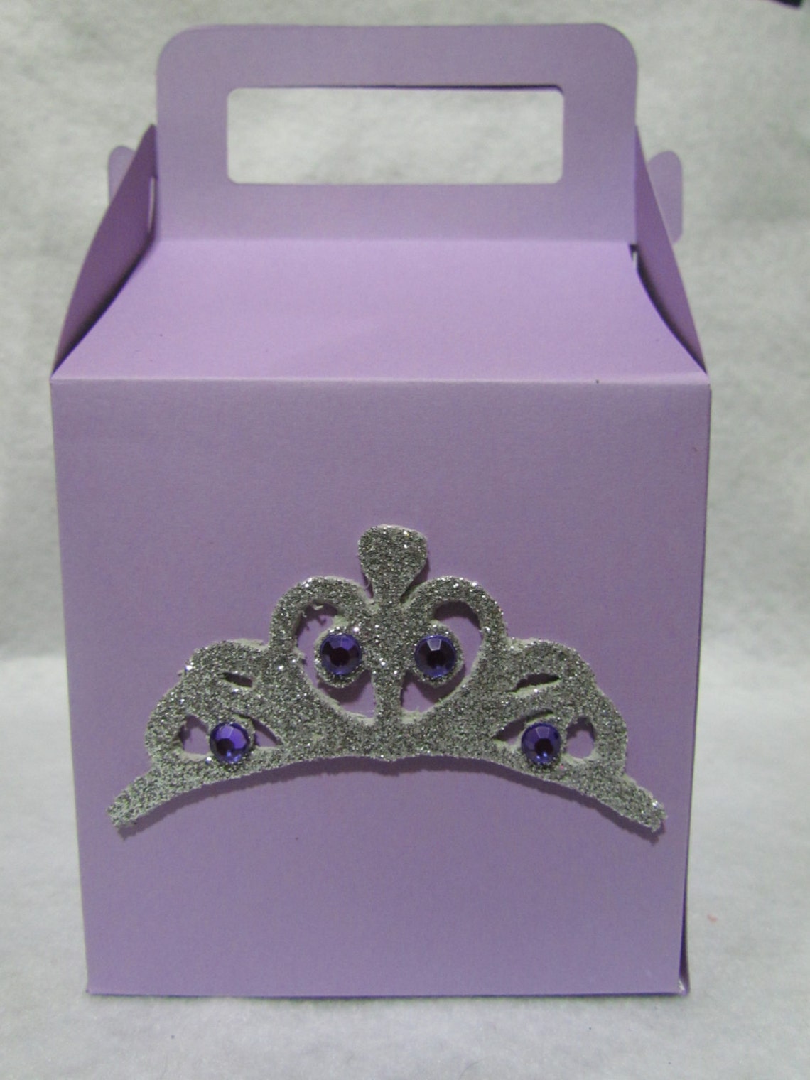 Sofia the First Goodie Boxes - Etsy