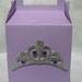 Sofia the First Goodie Boxes - Etsy