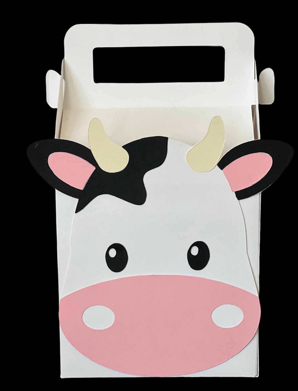 Farm Animals Goodie Boxes - Etsy