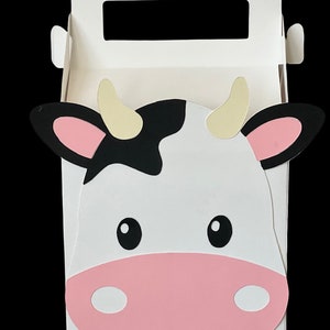 Farm Animals Goodie Boxes - Etsy
