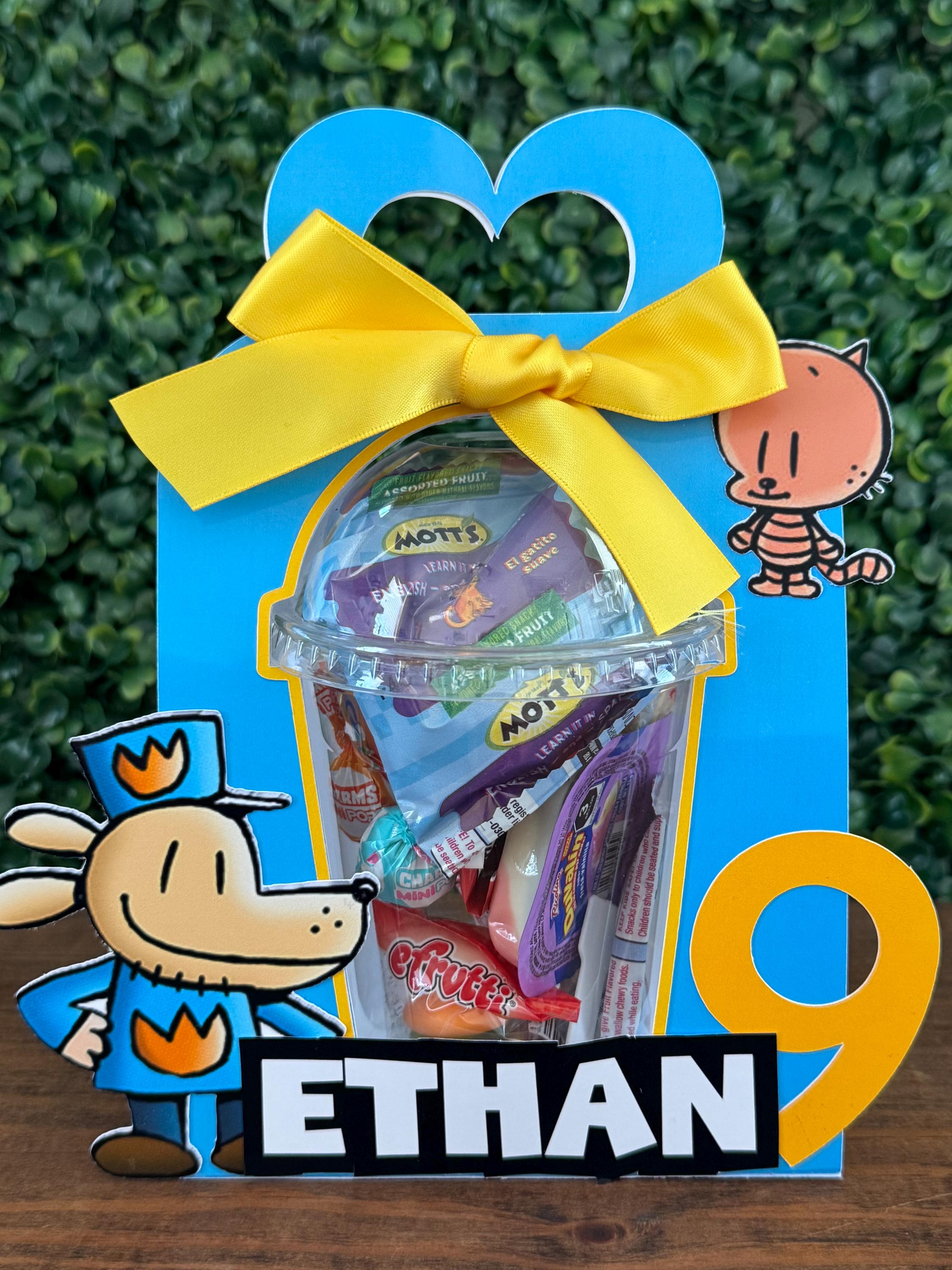 Dogman Inspired 12oz Dome Cup Holder - Etsy