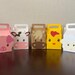 Farm Animals Goodie Boxes - Etsy