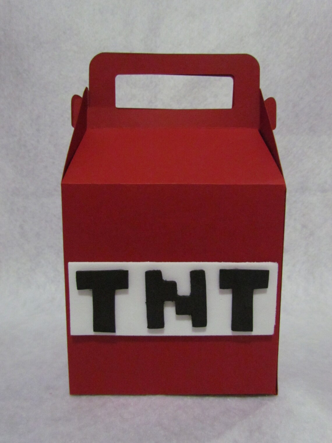 Minecraft Inspired Goodie Boxes - Etsy