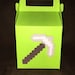 Minecraft Inspired Goodie Boxes - Etsy