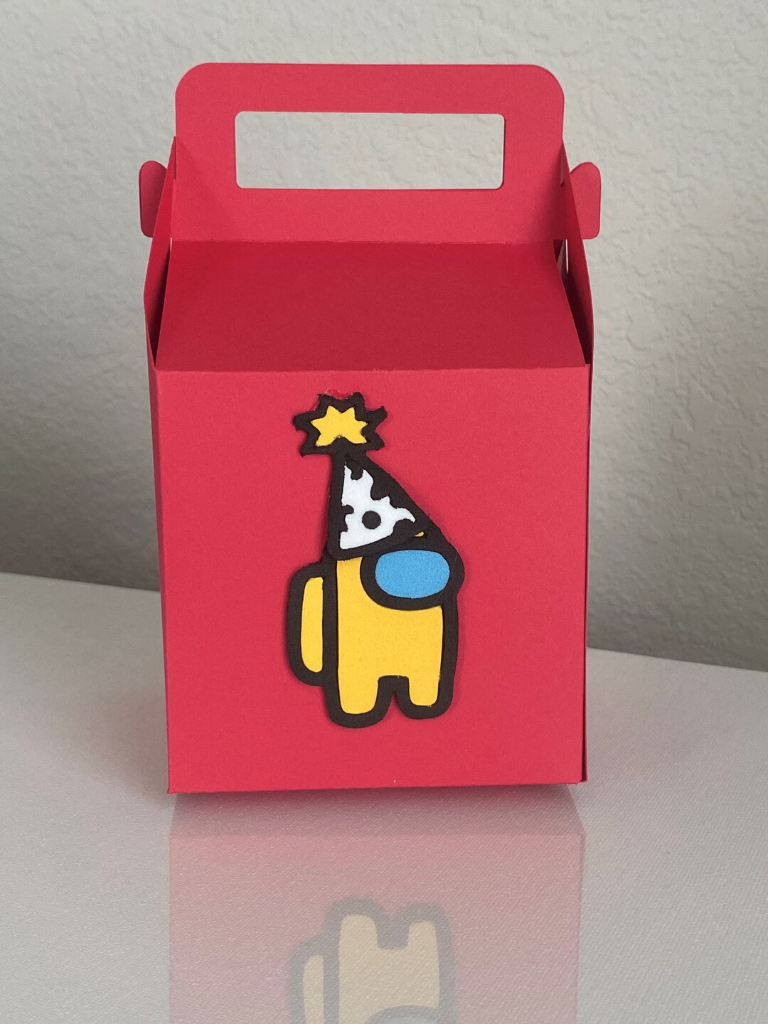 Among Us Inspired Goodie Boxes - Etsy