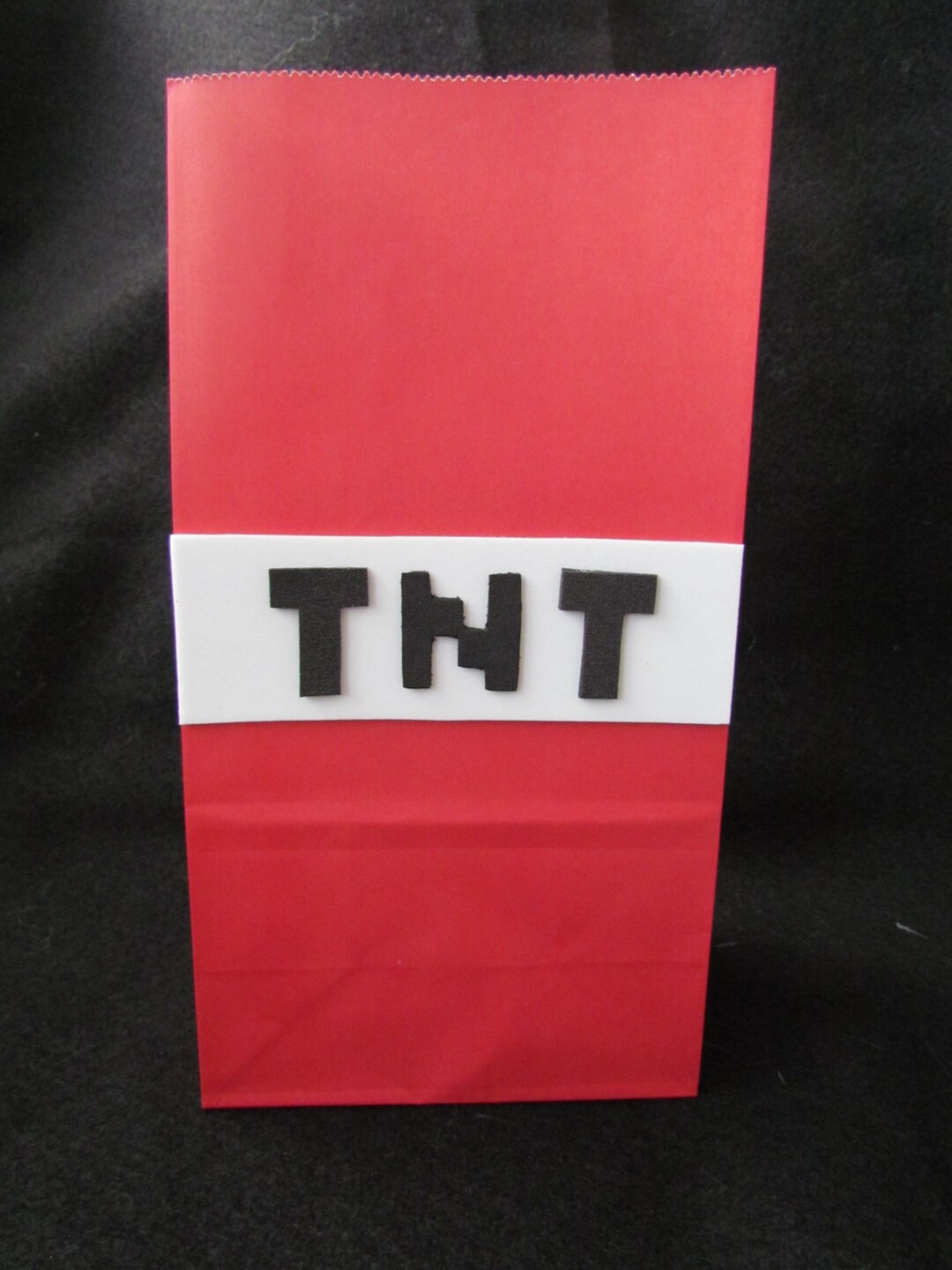 Minecraft Inspired Goodie Bags - Etsy