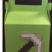 Minecraft Inspired Goodie Boxes - Etsy