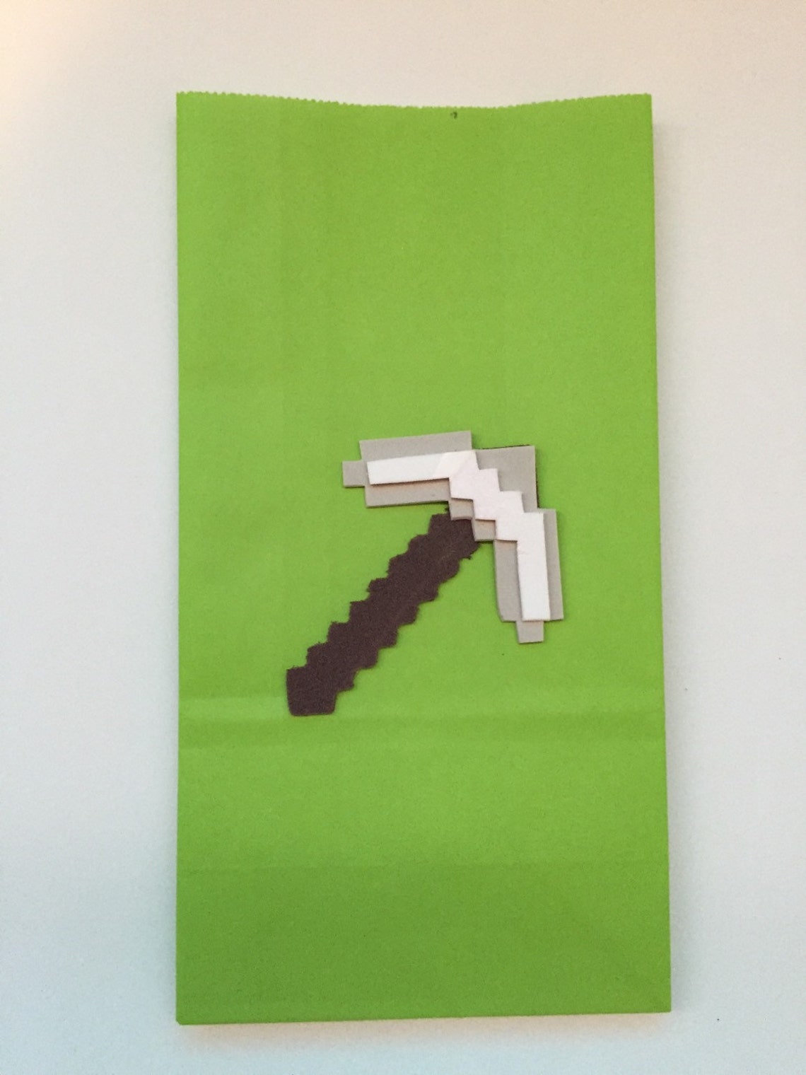 Minecraft Inspired Goodie Bags - Etsy