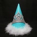 Frozen Inspired Party Hat - Etsy