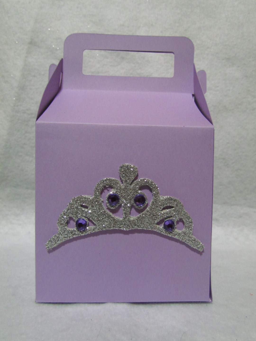Sofia the First Goodie Boxes - Etsy