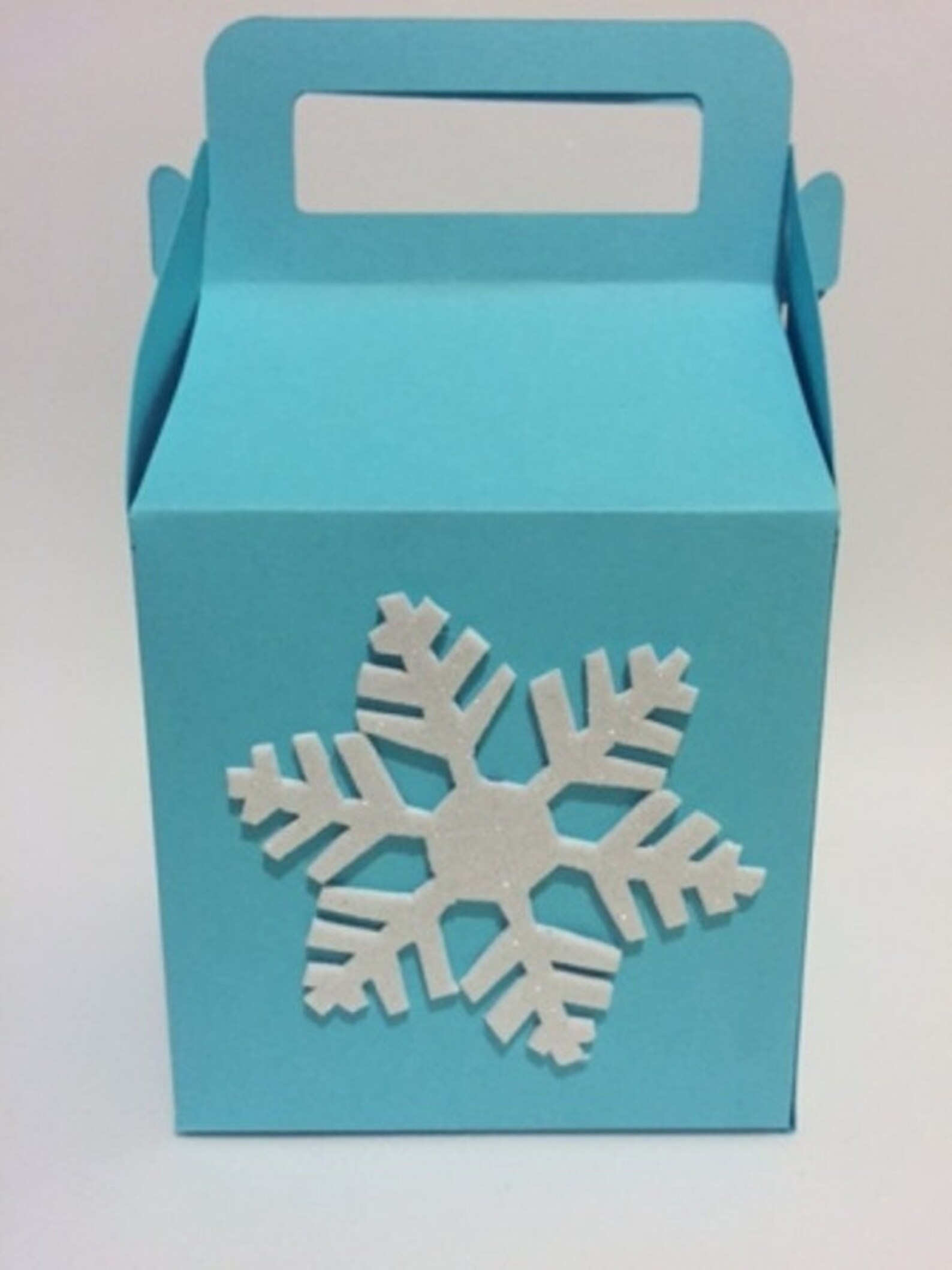 Frozen Inspired Goodie Boxes - Etsy