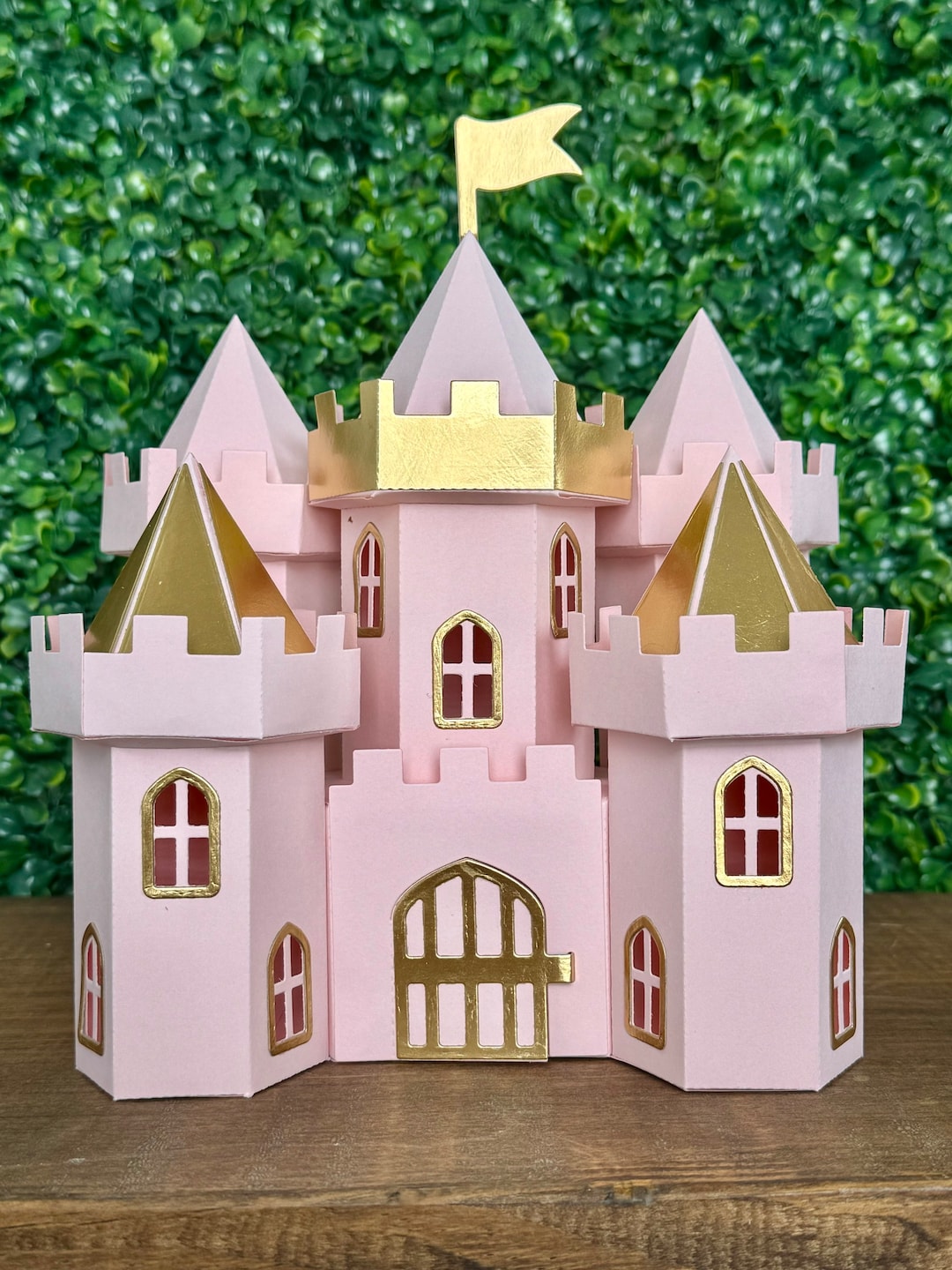 Princess Castle - Etsy