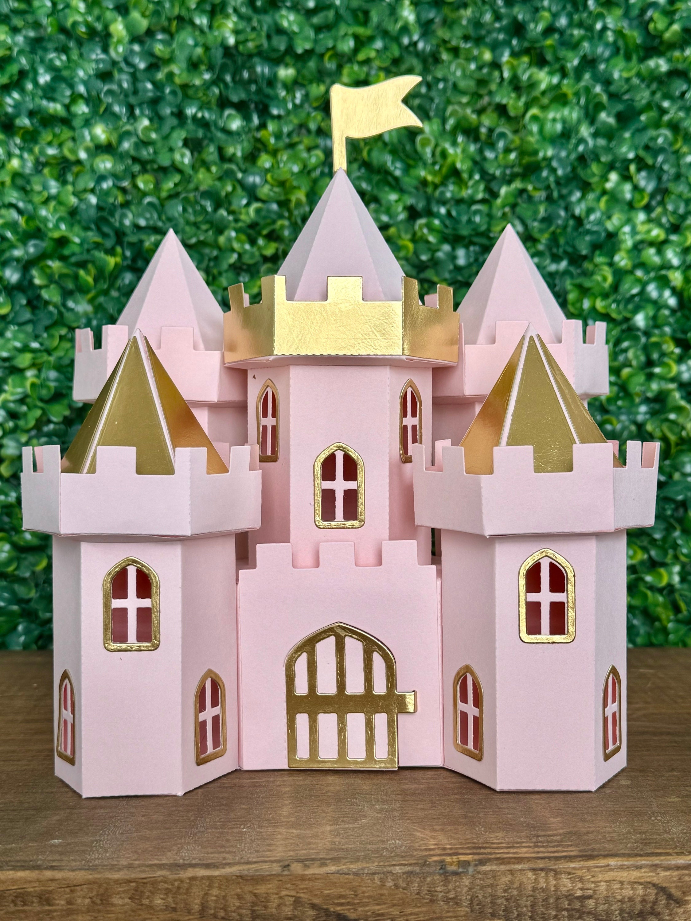 Princess Castle - Etsy