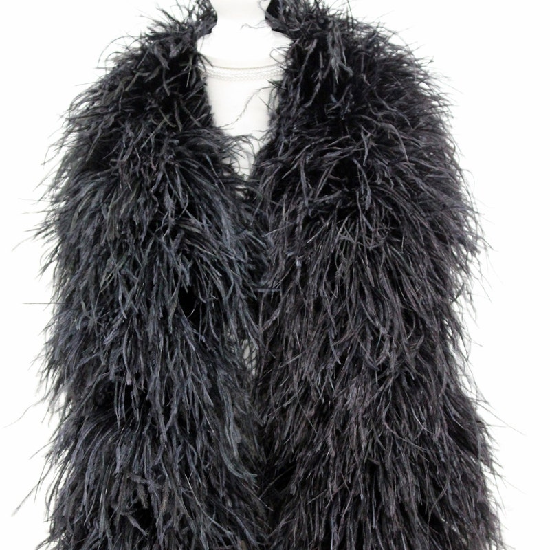Fur Boa - Etsy