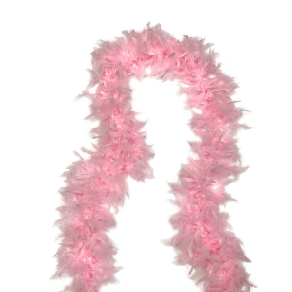 Long Bridal Boa - Etsy