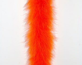 22 Gram Marabou FEATHER Boa 72 LILAC - Etsy