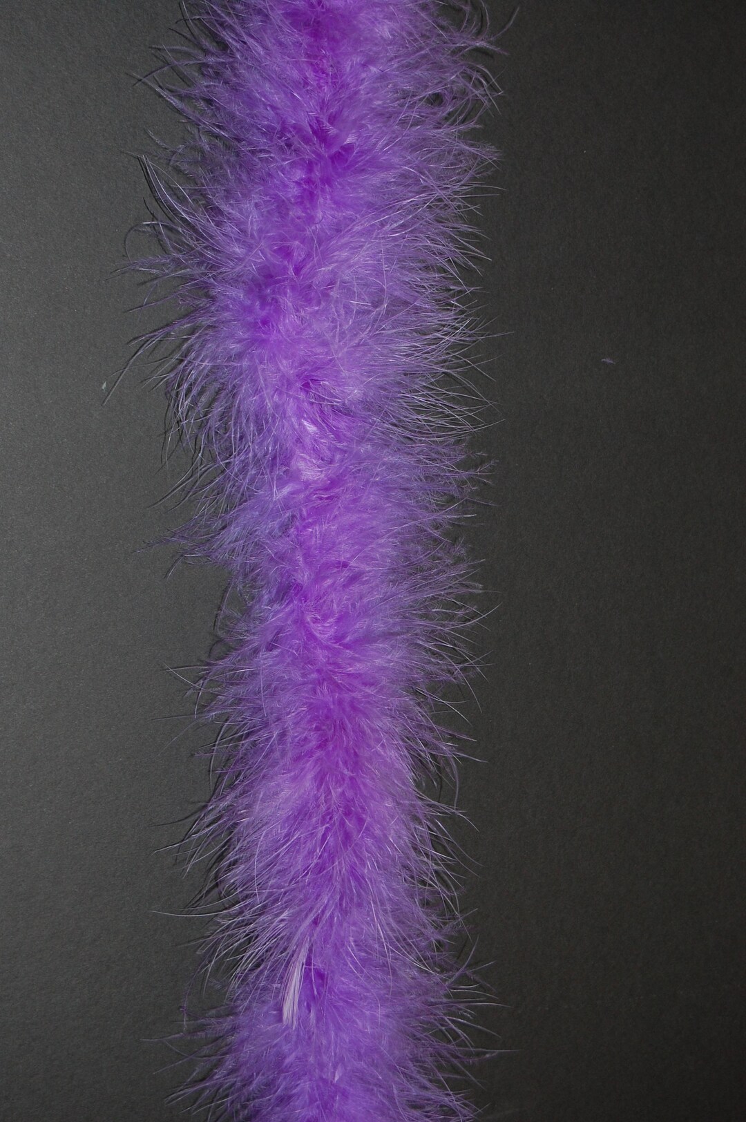 LAVENDER 15 Gram Thin Marabou Boa 72" Long for Halloween Costume Craft ...