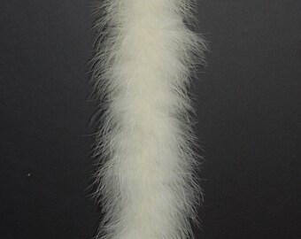 8 PLY THICK Ostrich Feather Boa 6-feet Long/8-12 Thick - Etsy