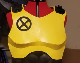 Wolverine cosplay | Etsy