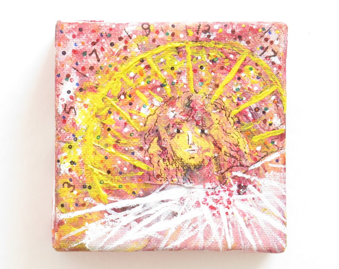 Vaporwave Painting, Anime Painting, Hipster Painting, Occult Painting ...