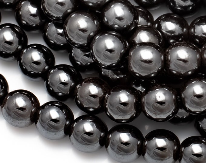 Stainless Steel Polished Beads Round Seamless Solid Beads - Etsy