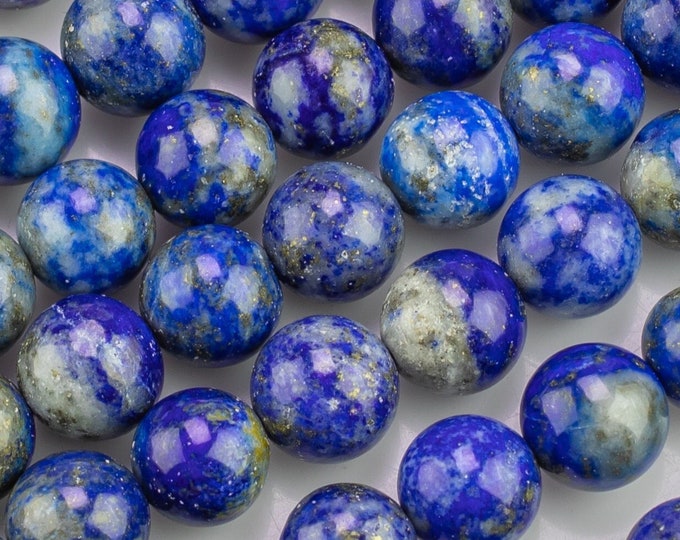 Natural Gray Spotted Jasper High Quality in Round 6mm 8mm - Etsy