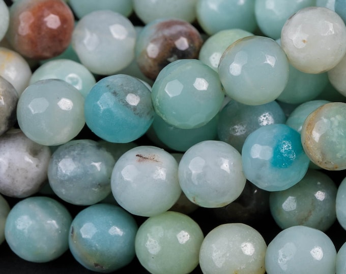 Natural Wood Jasper Faceted Round Tiger Skin Jasper 4mm - Etsy