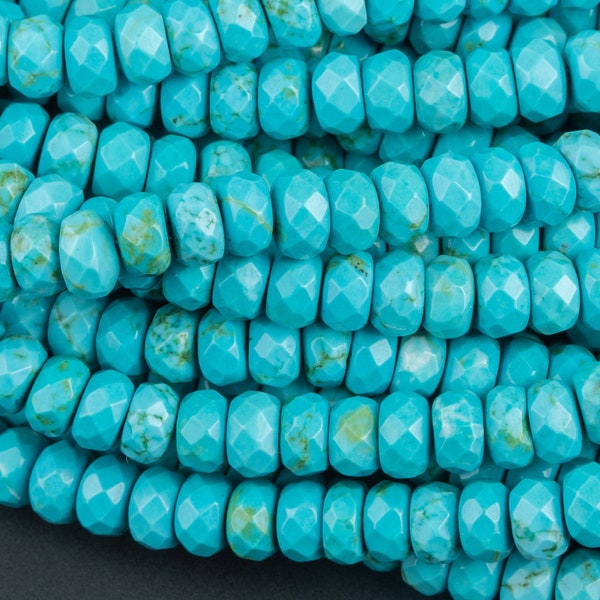 Real Turquoise Beads - Etsy