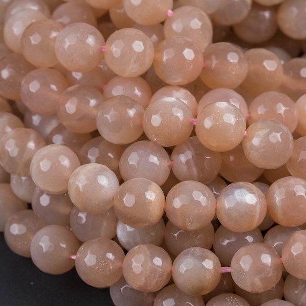 Peach Gemstone - Etsy UK