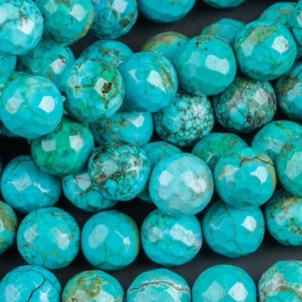 Turquoise Bead - Etsy