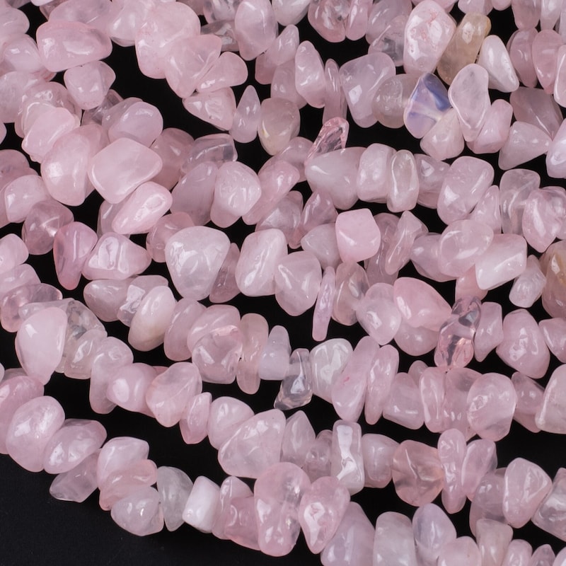 Larimar Chip Beads 10 12 - Etsy