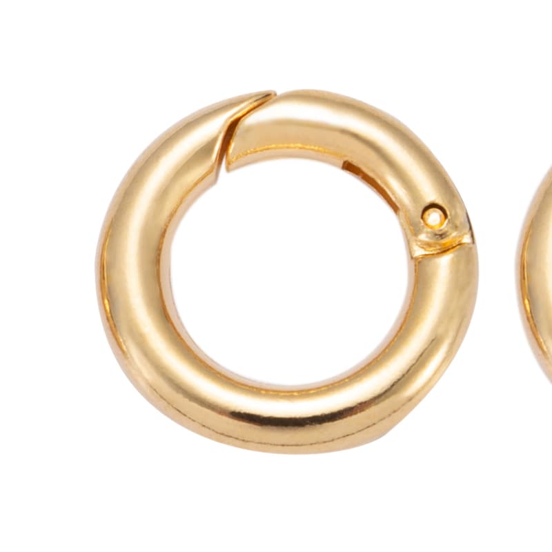 Spring Gate Rings 8mm - Etsy