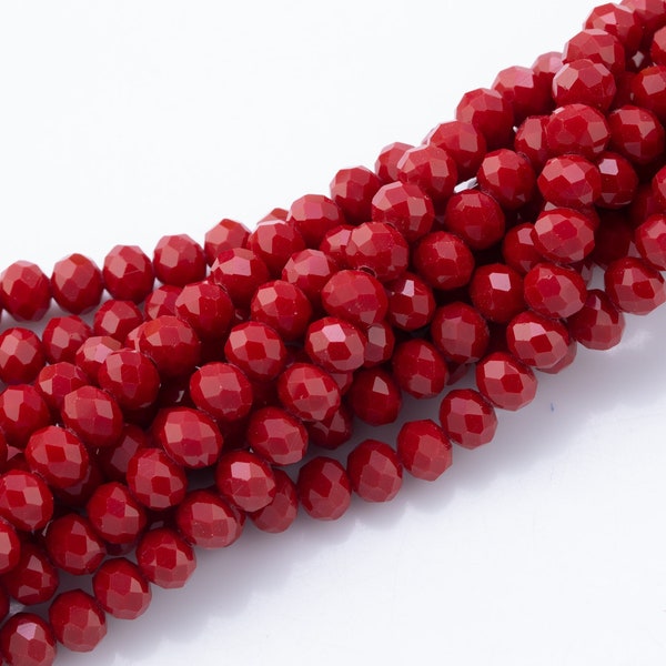 Red Ruby Quartz - Etsy