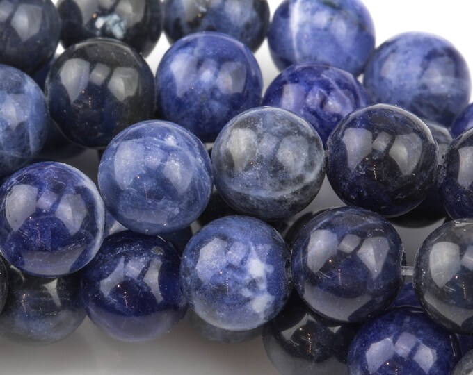 Natural Gray Spotted Jasper High Quality in Round 6mm 8mm | Etsy