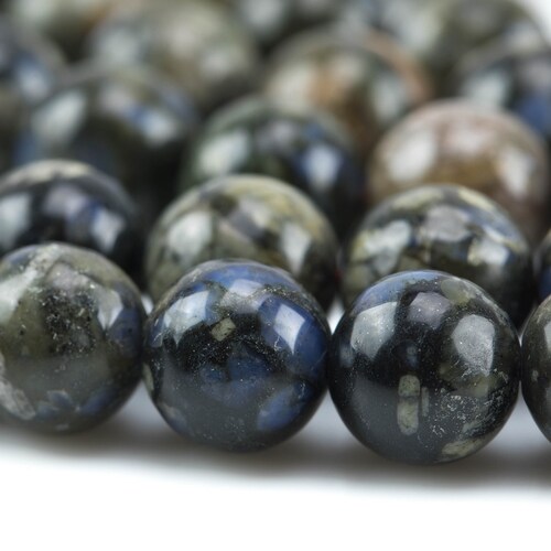 Maroon-jade Smooth Round 6mm 8mm 10mm 12mm-full Strand 15.5 - Etsy