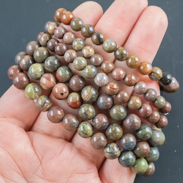 Wood Bracelet - Etsy