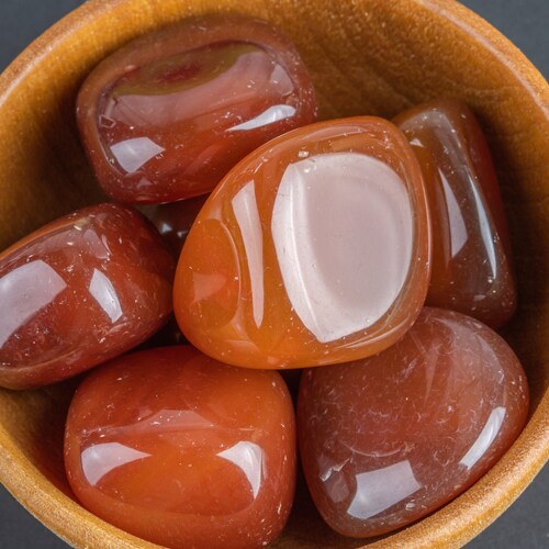 Premium One Pound Crystal Crystals Medium Tumbled Stones - Etsy